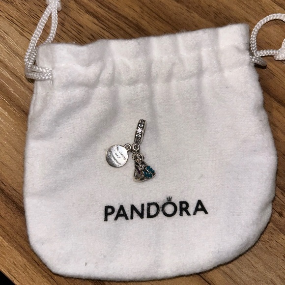 Pandora | Jewelry | Pandora Mulan Charm | Poshmark